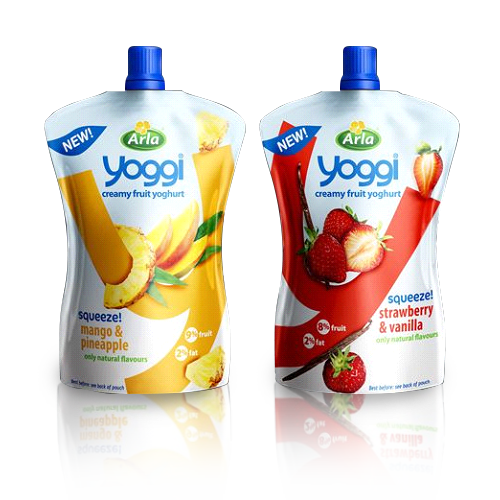 Spouted Pouches | Stand Up Pouches | Pack Smart Resource